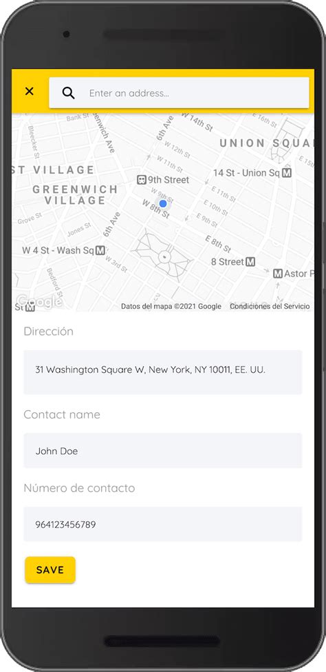 Ionic Elements Premium Ionic Templates And Themes For React Vue And Angular