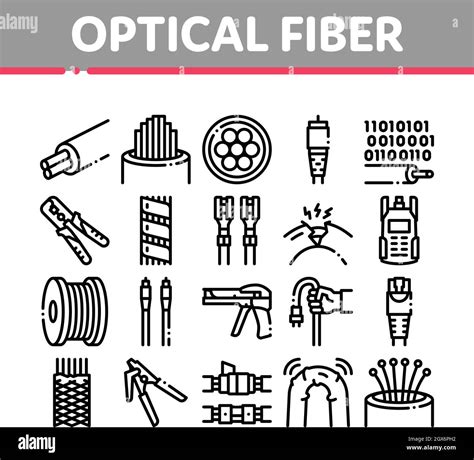 Optical Repair Instrument Stock Vector Images Alamy