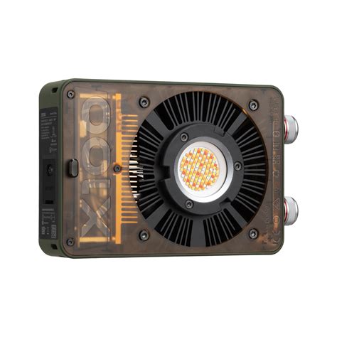 Molus X100 Rgb Zhiyun Official Store