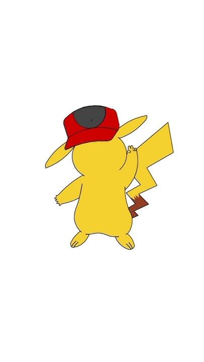 Drawing Pikachu Using Python Turtle On Pydroid Android Shorts Python Programming Youtube