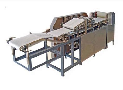 Papad Making Machine At Best Price In Hyderabad By Ikon Traders Id 16179371762