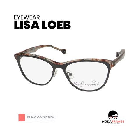 Lisa Loeb Eyewear Retro Cat Eye Optical Frames Modaframes