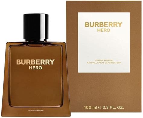 Burbery Hero Perfume Edp Para Hombre 3 3 Onzas Yaxa Colombia