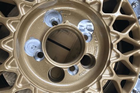 Wheel Plugging For Alloy Wheels Tt Tools Ltd