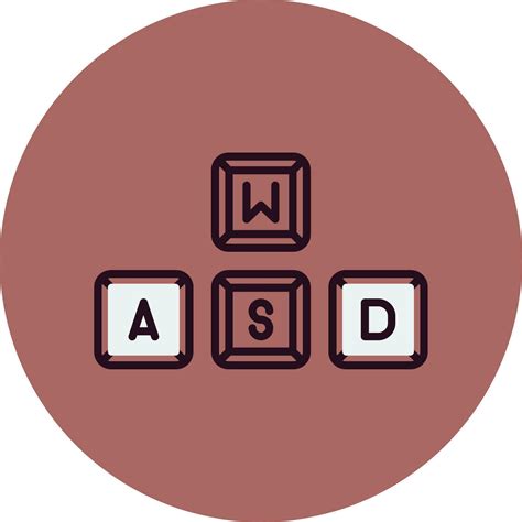 Keyboard Button Vector Icon 32681328 Vector Art At Vecteezy