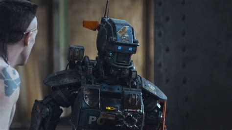 Chappie Reviews Metacritic