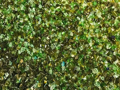 Glass Sorting System Globaltech Recycling