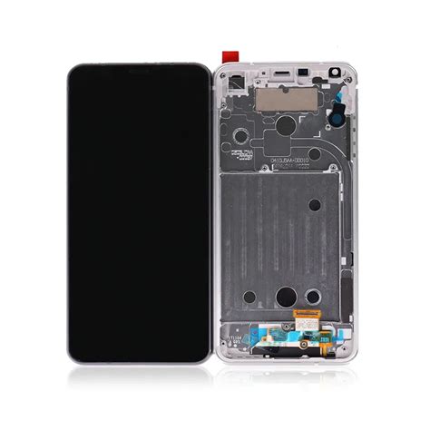 New Full Display For Lg G6 Lcd Touch Digitizer Assembly For Lg G6 Lcd Screen With Frame Buy
