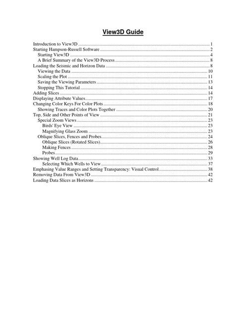 view3d guide download free pdf button computing software