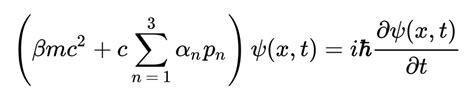 Sympathetic Vibratory Physics Dirac Sea
