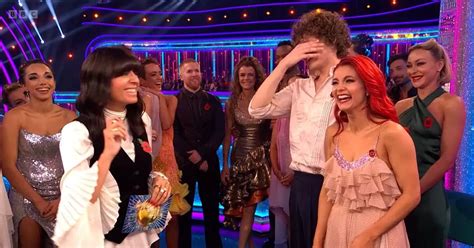 Bbc Strictly Come Dancings Bobby Brazier Makes Love Life Admission And Says Genuinely