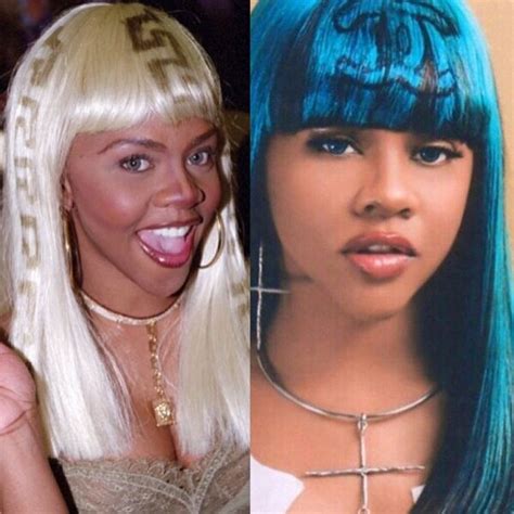 They Aint Have To Do Lil Kim Like This Lipstick Alley