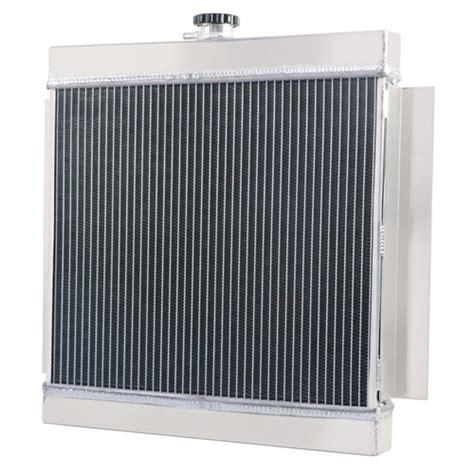 3 Core Aluminum Radiator For 1968 1980 1978 Ford Escort Mk1 Mk2 Rs2000