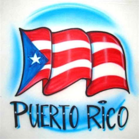 Puerto Rican Flag Drawing At Getdrawings Free Download