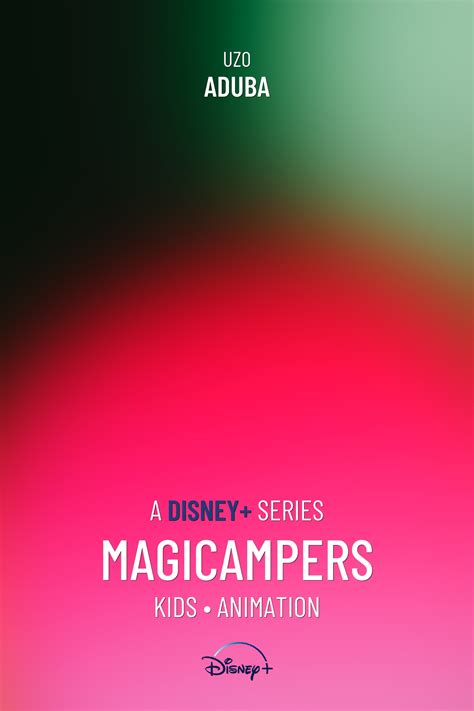Magicampers Season 1 Original Release For Netflix