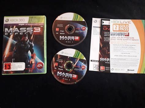 Mass Effect 3 Respect Retro Gaming
