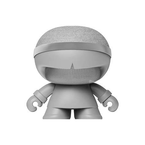 X3 Xoopar Boy Mini Silver Bcare