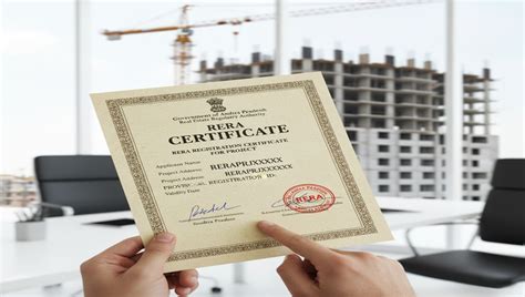 How To Download Rera Certificate In Andhra Pradesh A Step By Step
