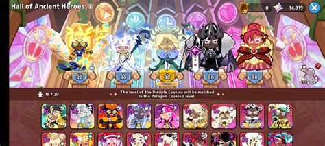 I Finally Did It Lore Accurate Hall Of Ancient Heroes R