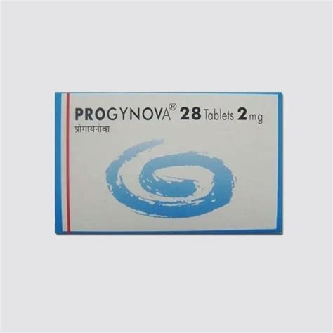 Progynova Estradiol 2mg Tablets At ₹ 630strip Jaripatka Nagpur
