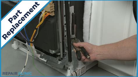 Kitchenaid Dishwasher Door Latch Assembly At Walter Paul Blog