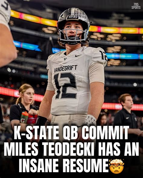 785 Sports K State K State Might Have Found The Steal Of The ‘26 Recruiting Class In Miles