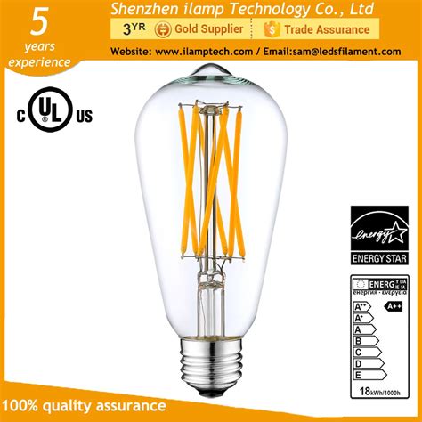 Ilamptech Intertek Lighting Fixtures E27 Led Light Bulb Ce Rohs Gs 220v High Quality Ilamptech