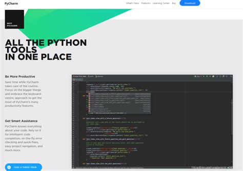 Python开发一般用什么工具最好用的python开发工具python Idle 第三方好用 Csdn博客
