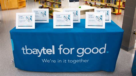 Tbaytel For Good Community Fund Winners Announced Acadia Broadcasting
