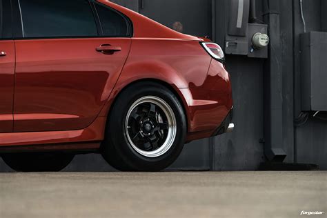 Forgestar D5 Drag Wheels Chevy Ss Sedan 2014 2015 2016 Holden
