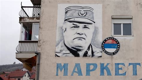 Ratko Mladic Sentenced To Life In Prison For Genocide Voice Of The Cape
