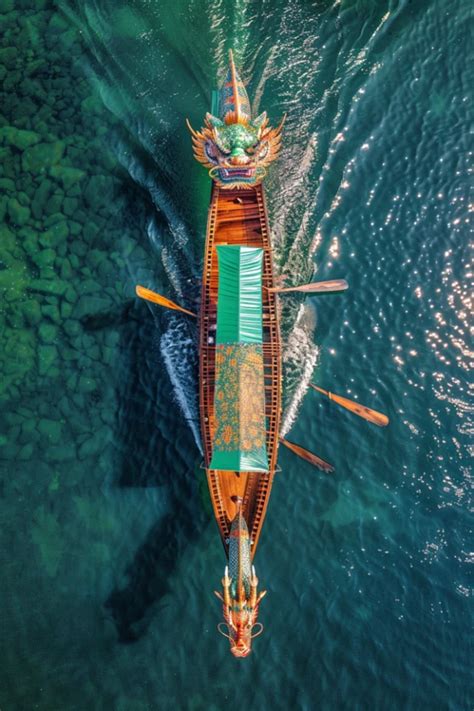 粽情端午划龙舟比赛摄影照片 花瓣网