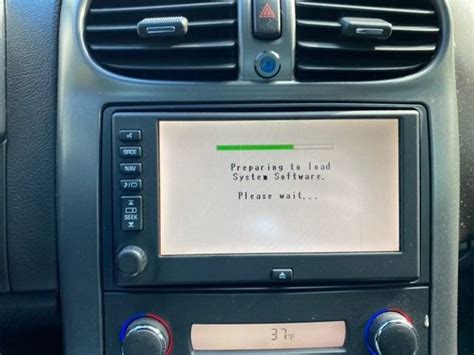 c6 clock nav fix corvetteforum chevrolet corvette forum discussion