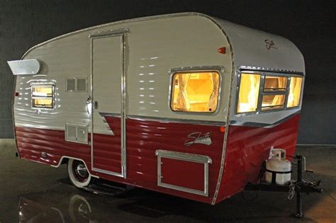 2015 Shasta Airflyte Vintage Camper Remodel Vintage Camper Interior