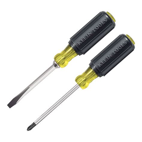 Klein Tools 1 10 Pieces 2 Pieces Screwdriver Set 806fd285442