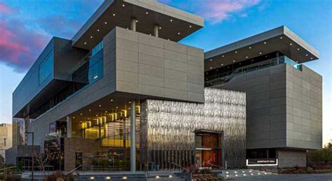 Functionality And Efficiency In Building Envelope Design Giroux Glass