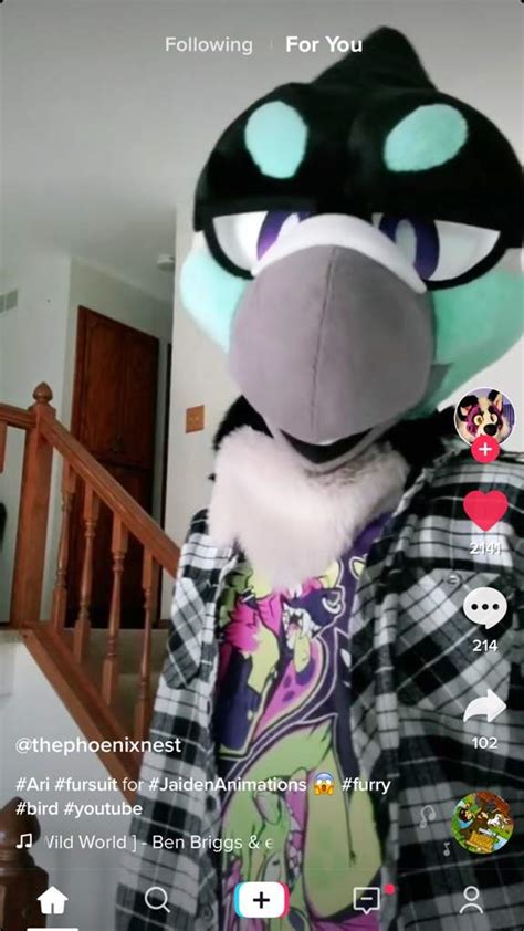 Jaiden Animations Is Confirmed A Furry And This Is Her Fursuit Furry Amino