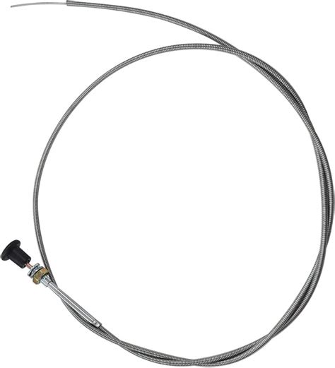 Heavy Duty Outer Shealth 237 Rotary Universal Push Pull Choke Cable 63