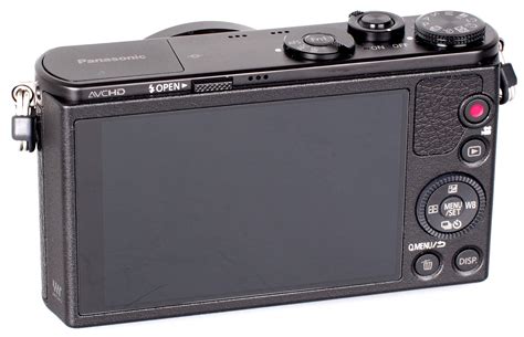 Panasonic Lumix Gm1 Review Ephotozine