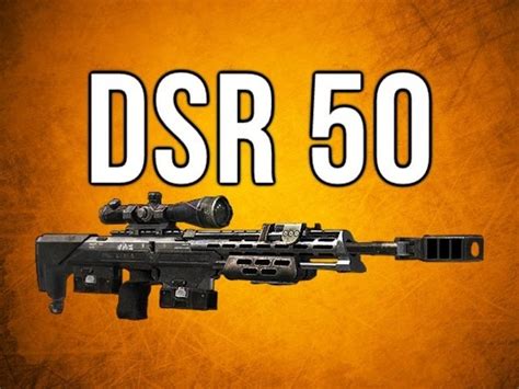 Call Of Duty Black Ops 2 Baliste Contre Dsr 50