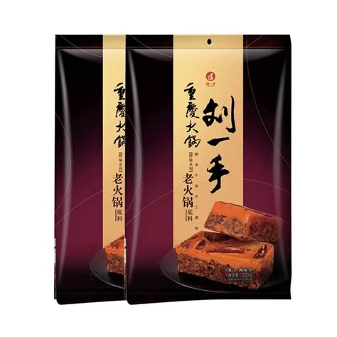 刘一手 老火锅火锅底料【特辣】 Weee