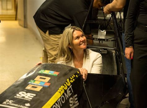 Toronto Metropolitan Formula Racing On Linkedin The Tmfr Team Had The Absolute Pleasure Of