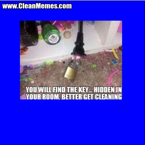 Key Cleaner Memes