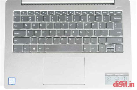 Lenovo IdeaPad 330S Review Great Looks And Design Middling Performance