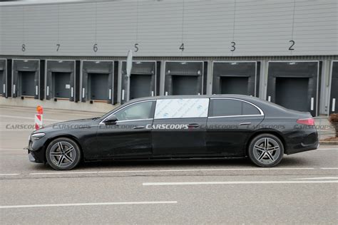 Six Door Four Cylinder Mercedes E Class Limo Is All Kinds Of Crazy