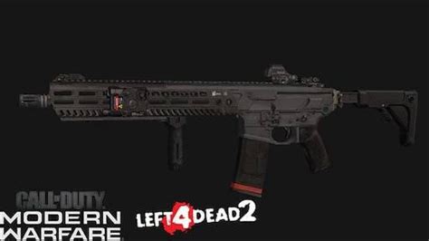 Steam Workshop M13 Mcx From Cod Mw 2019 M16 By Danieljian4642455332 On Deviantart
