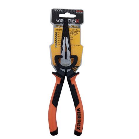 خرید آنلاین و قیمت انبر دم بارک وردکس مدل Nb 80sr سایز 8 اینچ 1403 وکسی