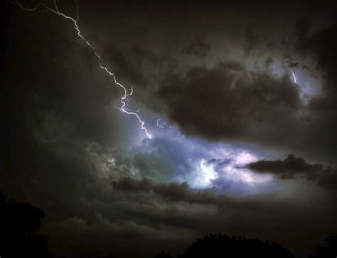 Free Images Cloud Lightning Sky Thunder Nature Thunderstorm