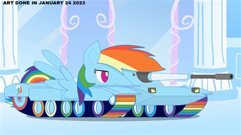 Rainbow Dash Tank Or Rainbowtank By Phillip03 On Deviantart