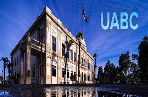 Autonomous University Of Baja California Uabc Universidad Autónoma